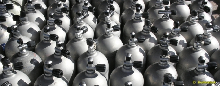 Gas Blender Trimix - Oceanum Diving Experiences